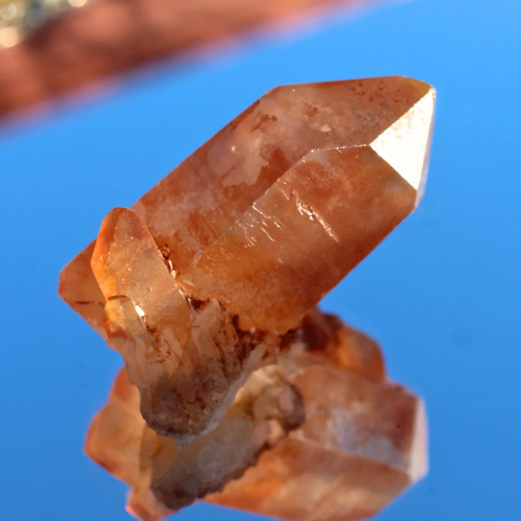 Orange – Spirit Lady